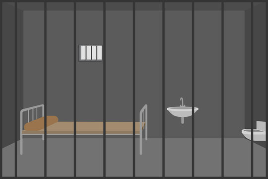 Jail Cell Cartoon Images – Browse 126,447 Stock Photos, Vectors, and ...