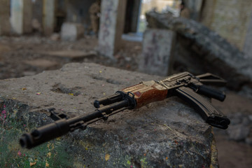 Ak74 photos, royalty-free images, graphics, vectors & videos | Adobe Stock