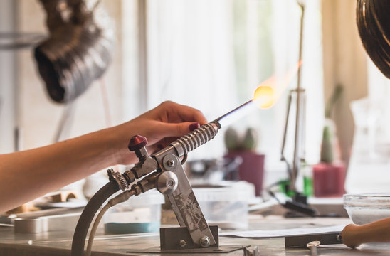 Lampworker Images – Browse 40 Stock Photos, Vectors, and Video | Adobe ...