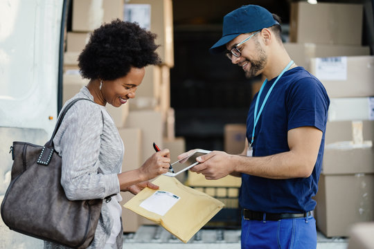 "Package Delivery" Images – Browse 264 Stock Photos, Vectors, and Video ...