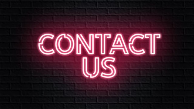 Contact Us Neon Images – Browse 332 Stock Photos, Vectors, and Video ...