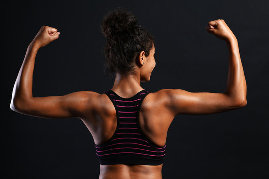 Female Exercise Dark Background Images – Browse 34,332 Stock Photos ...