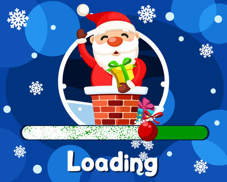 "Christmas Loading" Images – Browse 602 Stock Photos, Vectors, and ...