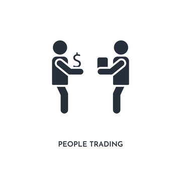 People Trading