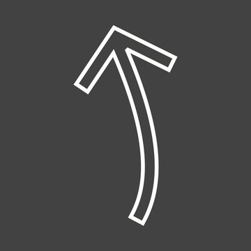 "Arrow Pointing Up" Images – Browse 85 Stock Photos, Vectors, and Video ...