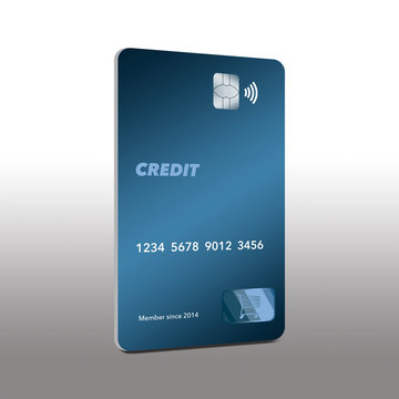 Credit Card Vertical Images – Browse 5,044 Stock Photos, Vectors, and ...
