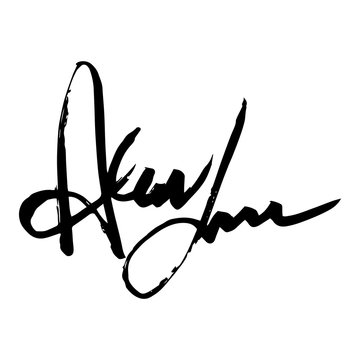 Unreadable Signature Images – Browse 110 Stock Photos, Vectors, and ...