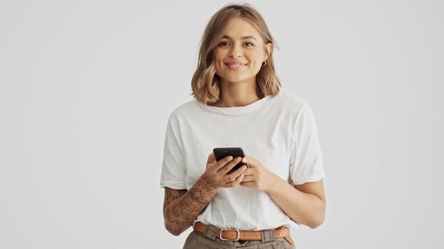 Basic White Girl Images – Browse 15,296 Stock Photos, Vectors, and ...