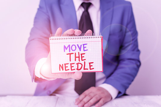 "Move The Needle" Images – Browse 63 Stock Photos, Vectors, and Video ...