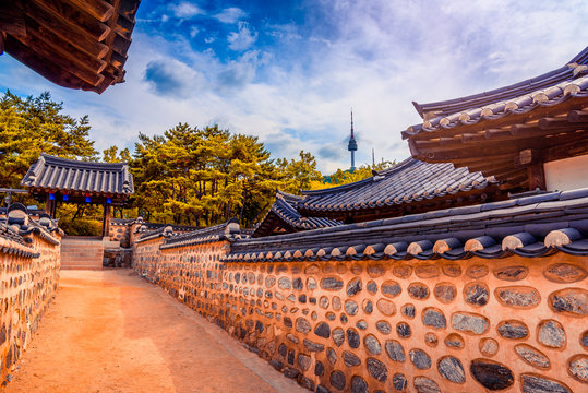 Hannok Images – Browse 24 Stock Photos, Vectors, and Video | Adobe Stock