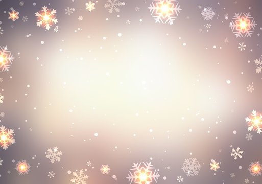 "Snowflake Frame" Images – Browse 239 Stock Photos, Vectors, and Video ...