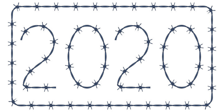 Barb Wire Letters Images – Browse 1,312 Stock Photos, Vectors, and ...