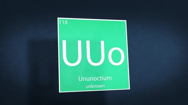 Ununoctium Images – Browse 125 Stock Photos, Vectors, and Video | Adobe ...