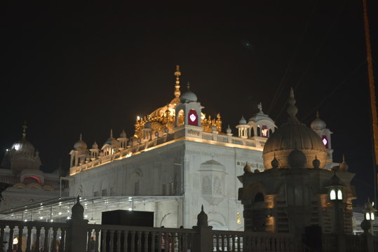 Hazur Sahib Haldibari