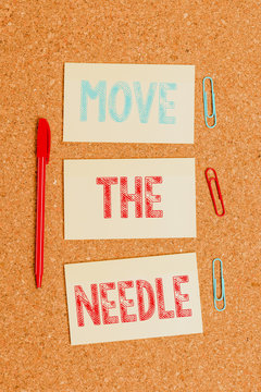 "Move The Needle" Images – Browse 66 Stock Photos, Vectors, and Video ...