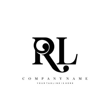 "Rl Letter Logo" Images – Browse 93 Stock Photos, Vectors, and Video ...