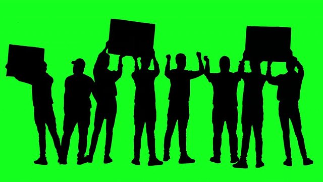 "Angry Mob"-Bilder: Stock-Fotos & -Videos. | Adobe Stock