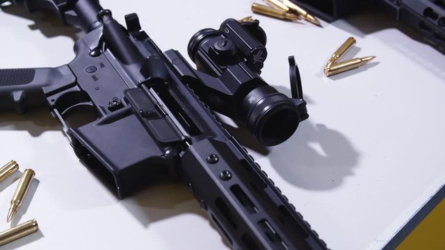 Imágenes de Ar15: descubre bancos de fotos, ilustraciones, vectores y ...