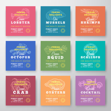 Seafood Business Card Images – Browse 4,006 Stock Photos, Vectors, and ...
