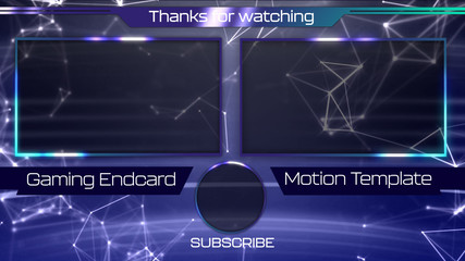 20+ Free YouTube Outro Templates | Free Editable Templates - Pikwizard