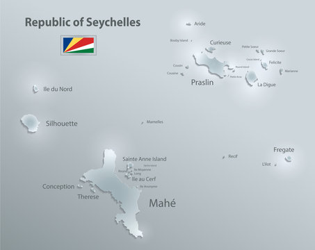 "Seychelles Map" Images – Browse 203 Stock Photos, Vectors, and Video ...