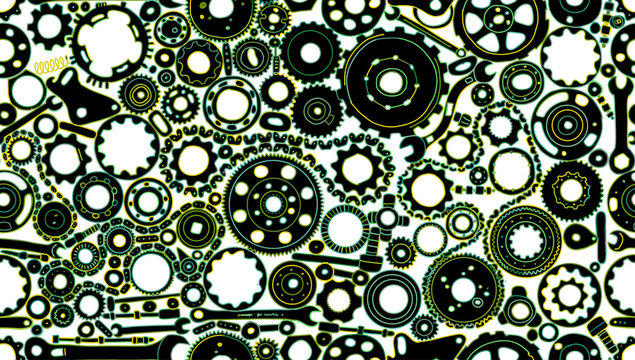 16,799 BEST Mechanic Pattern IMAGES, STOCK PHOTOS & VECTORS | Adobe Stock