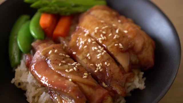 Teriyaki Images – Browse 29,028 Stock Photos, Vectors, and Video ...
