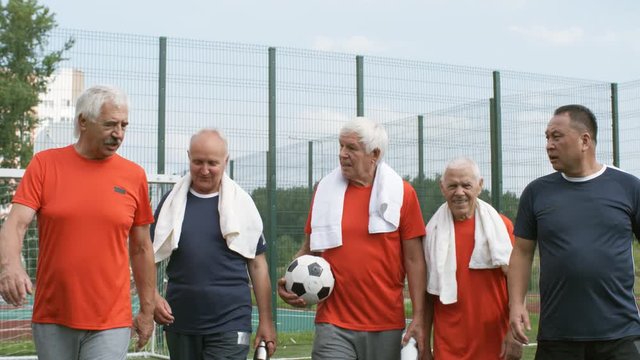 Walking Football Images – Browse 18,421 Stock Photos, Vectors, and ...