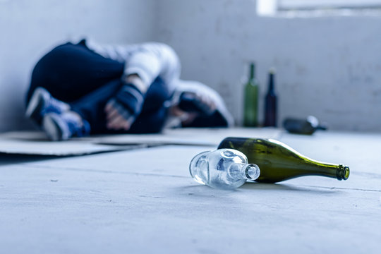 Alcohol Abuse Wallpaper