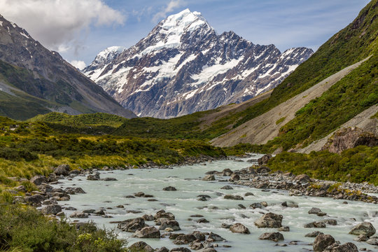 "Mt Cook" Images – Browse 3,934 Stock Photos, Vectors, and Video ...