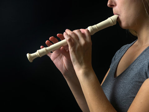 "Flute Instrument" Images – Browse 227 Stock Photos, Vectors, and Video ...
