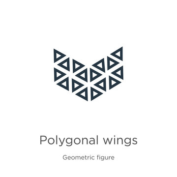 "Polygonal Wings" Images – Browse 193 Stock Photos, Vectors, and Video ...