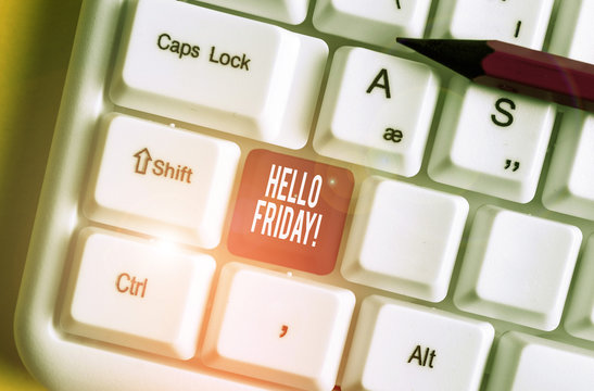 Happy Friday Office Images – Browse 6,861 Stock Photos, Vectors, and ...