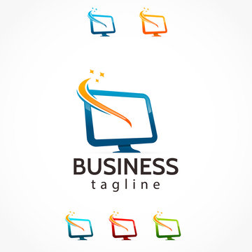 Lcd Screen Logo Images – Browse 13,644 Stock Photos, Vectors, and Video ...