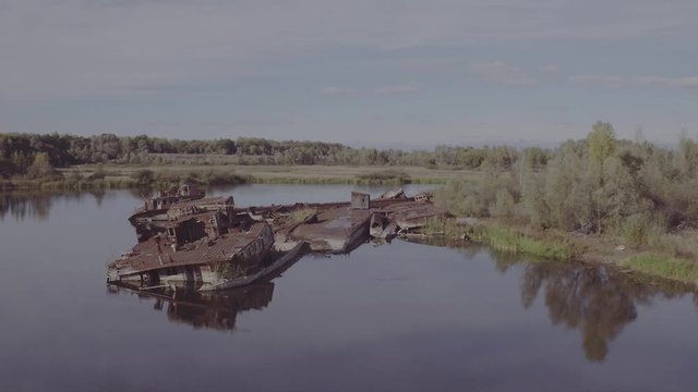 Pripyat River