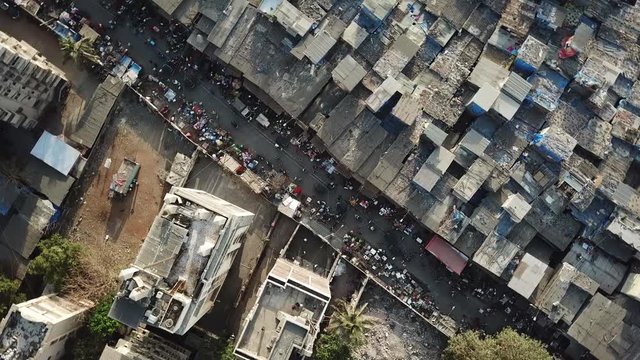 Dharavi Aerial