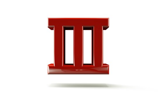 Roman Numeral 3 Designs