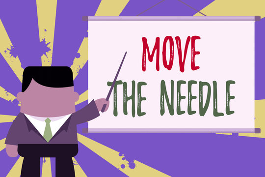 "Move The Needle" Images – Browse 62 Stock Photos, Vectors, and Video ...