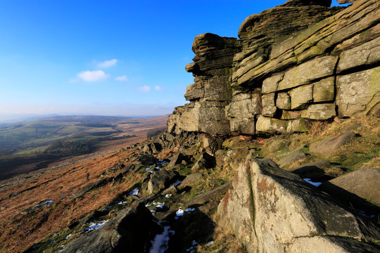 "Stanage Edge"-Bilder: Stock-Fotos & -Videos. | Adobe Stock