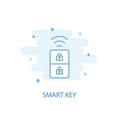 Smart Lock Logo stock photos and royalty-free images, vectors and ...