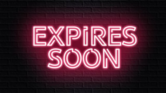 Expires Soon Images – Browse 627 Stock Photos, Vectors, and Video ...