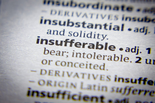 Imagens de Insufferable – Explore Fotografias do Stock, Vetores e ...