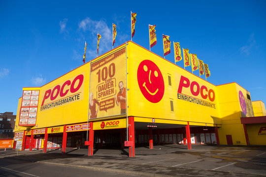 Poco Hannover Online Shop