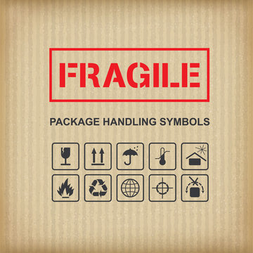 "Packaging Symbols" Images – Browse 769 Stock Photos, Vectors, and ...