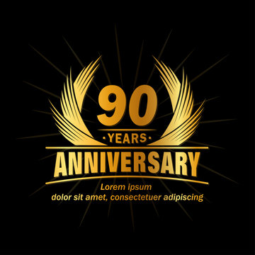 Happy 90Th Birthday Images – Browse 97 Stock Photos, Vectors, and Video ...