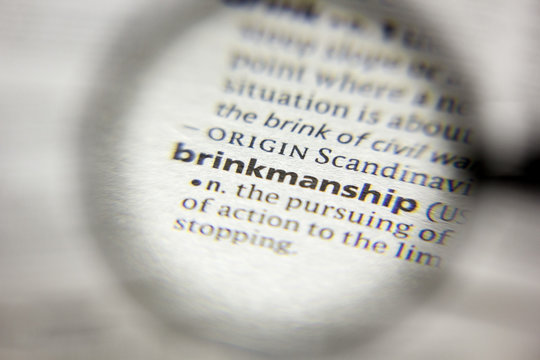 Brinkmanship Cold War