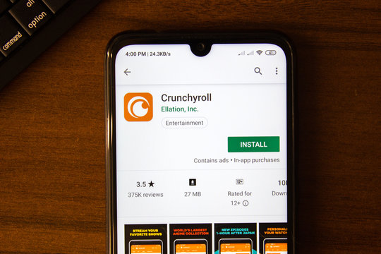 Crunchyroll 이미지 – 찾아보기 165 스톡 사진, 벡터 및 비디오 | Adobe Stock
