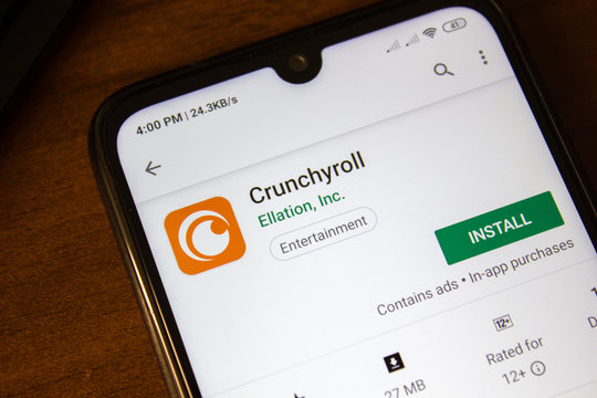 「Crunchyroll」の写真素材 | 207件の無料イラスト画像 | Adobe Stock