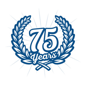 75 Years Logo"」の写真素材 | 195件の無料イラスト画像 | Adobe Stock