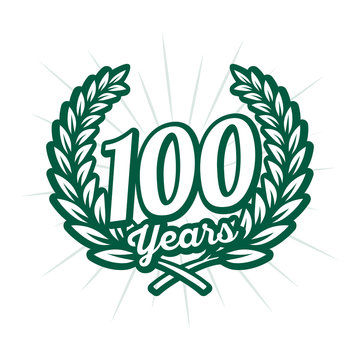 Hundredth Logo